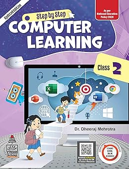 Updated Step by Step Computer Learning 2 eBook : DHEERAJ MEHROTRA ...