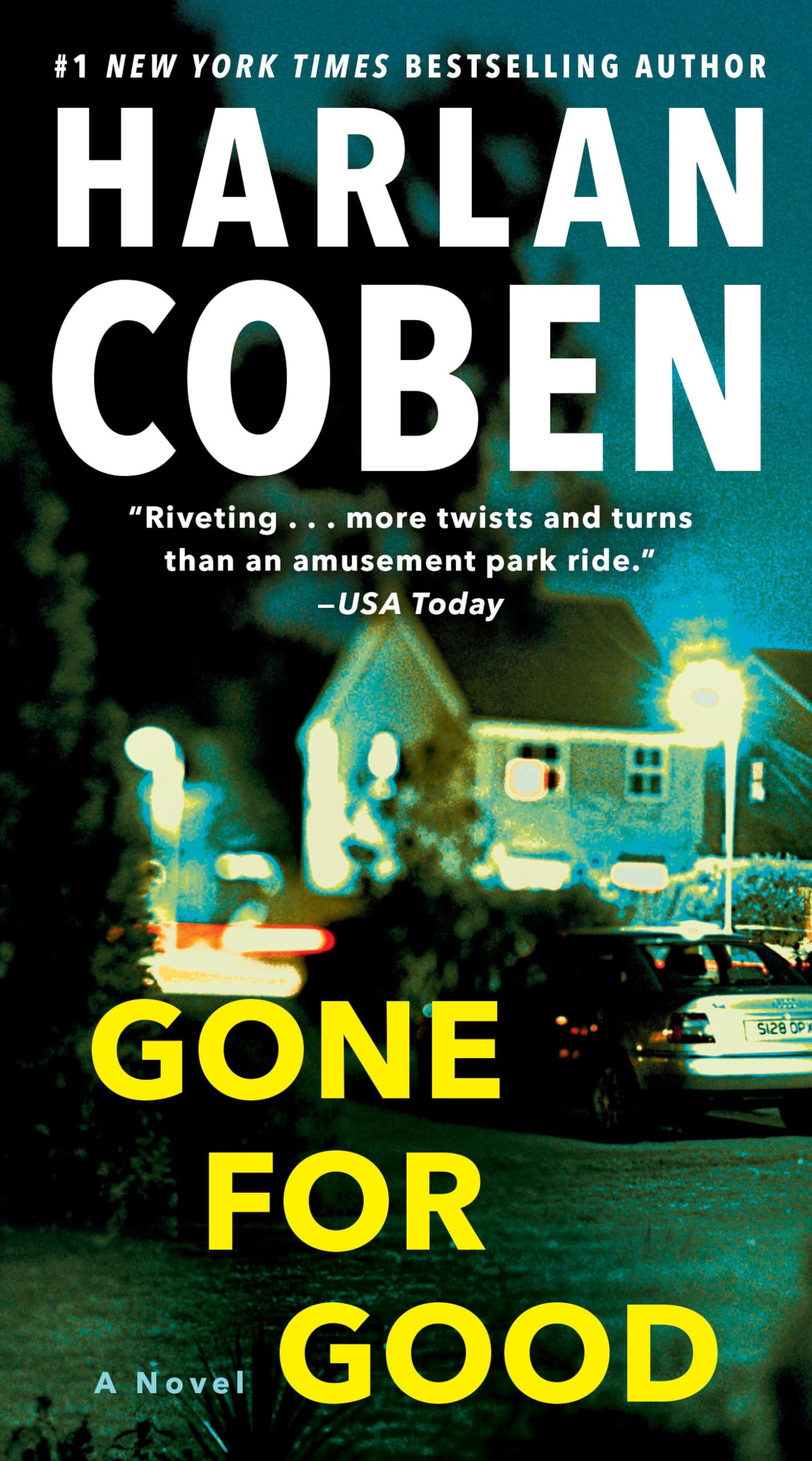 Amazon.com: Gone for Good: A Novel: 9780345533050: Coben, Harlan: Books