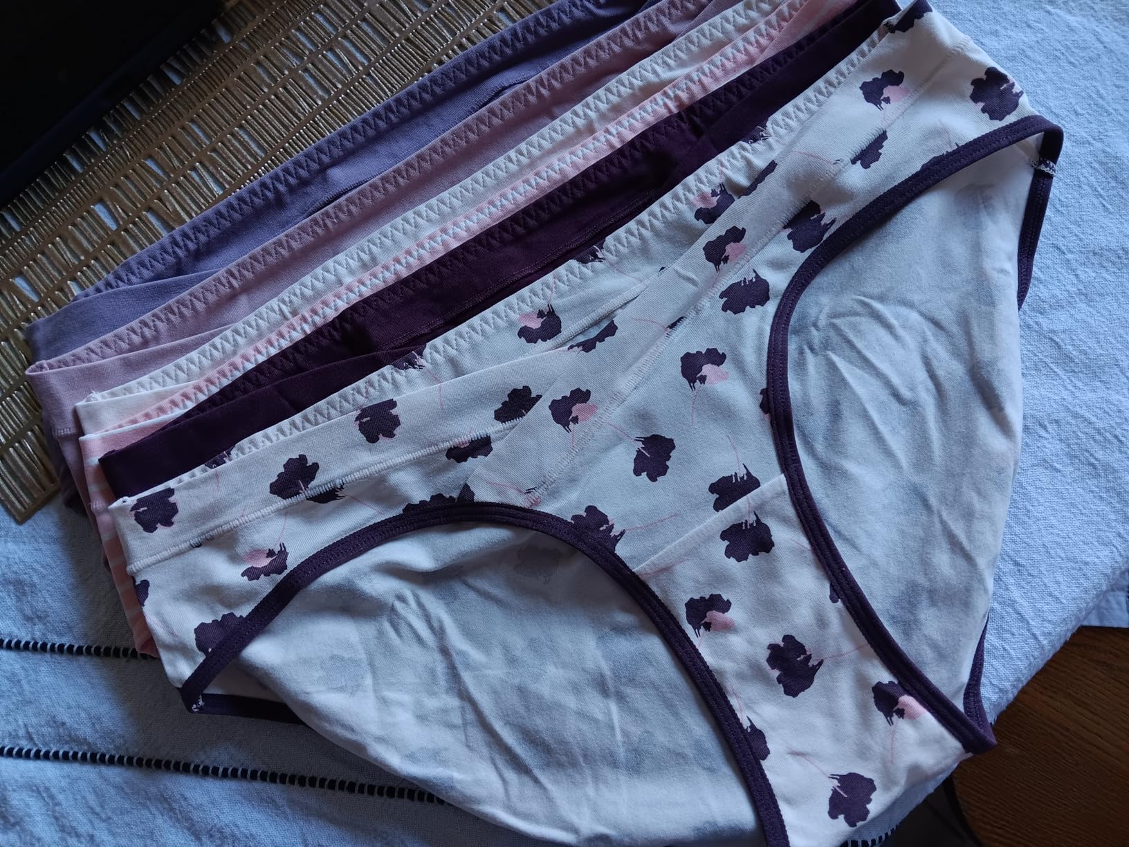 Amazon.com: Intimate Portal - Ropa interior de maternidad para debajo ...