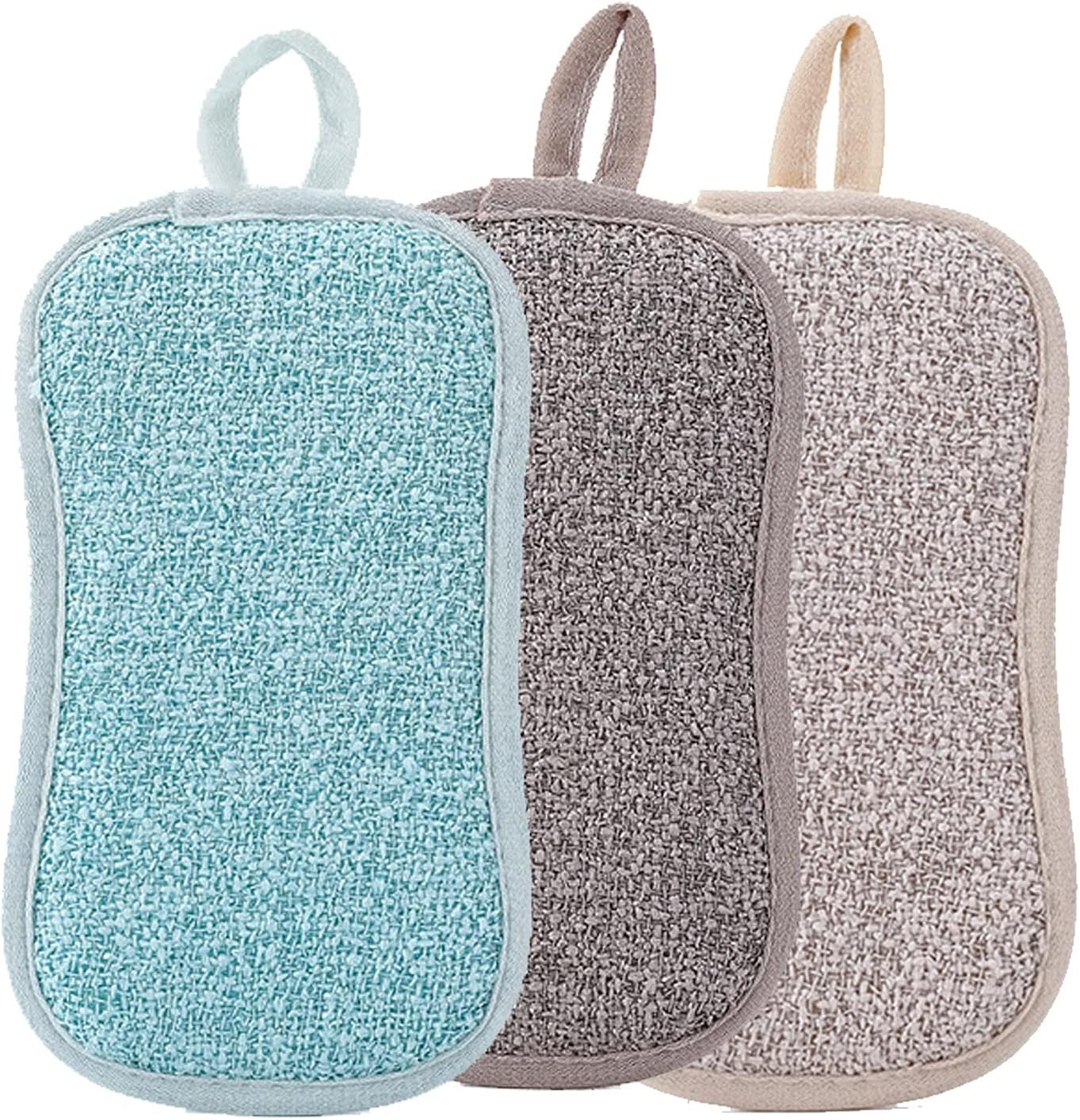 Amazon.com: Aluminum and Polisher Towel Absorbent Wiping Rags Dish ...