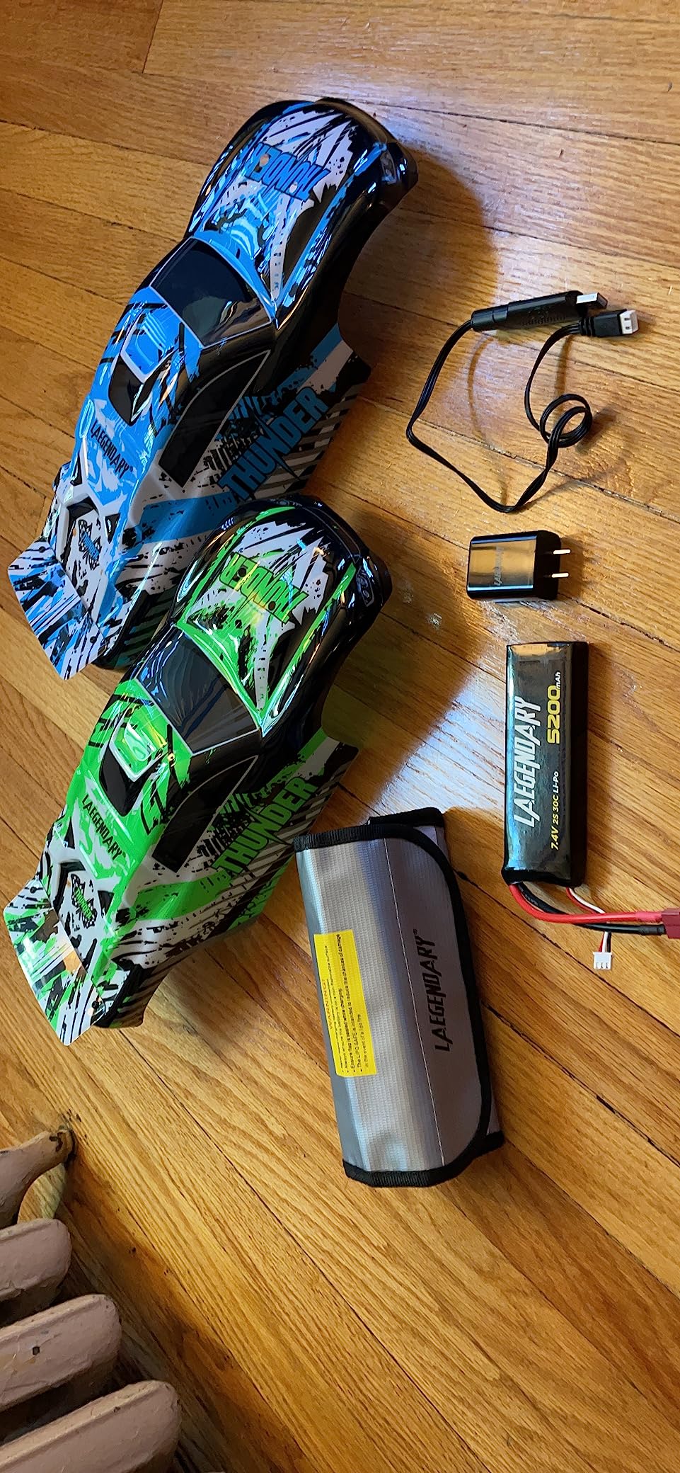 $44/mo - Finance LAEGENDARY Fast RC Cars for Adults - 4x4, Off-Road ...