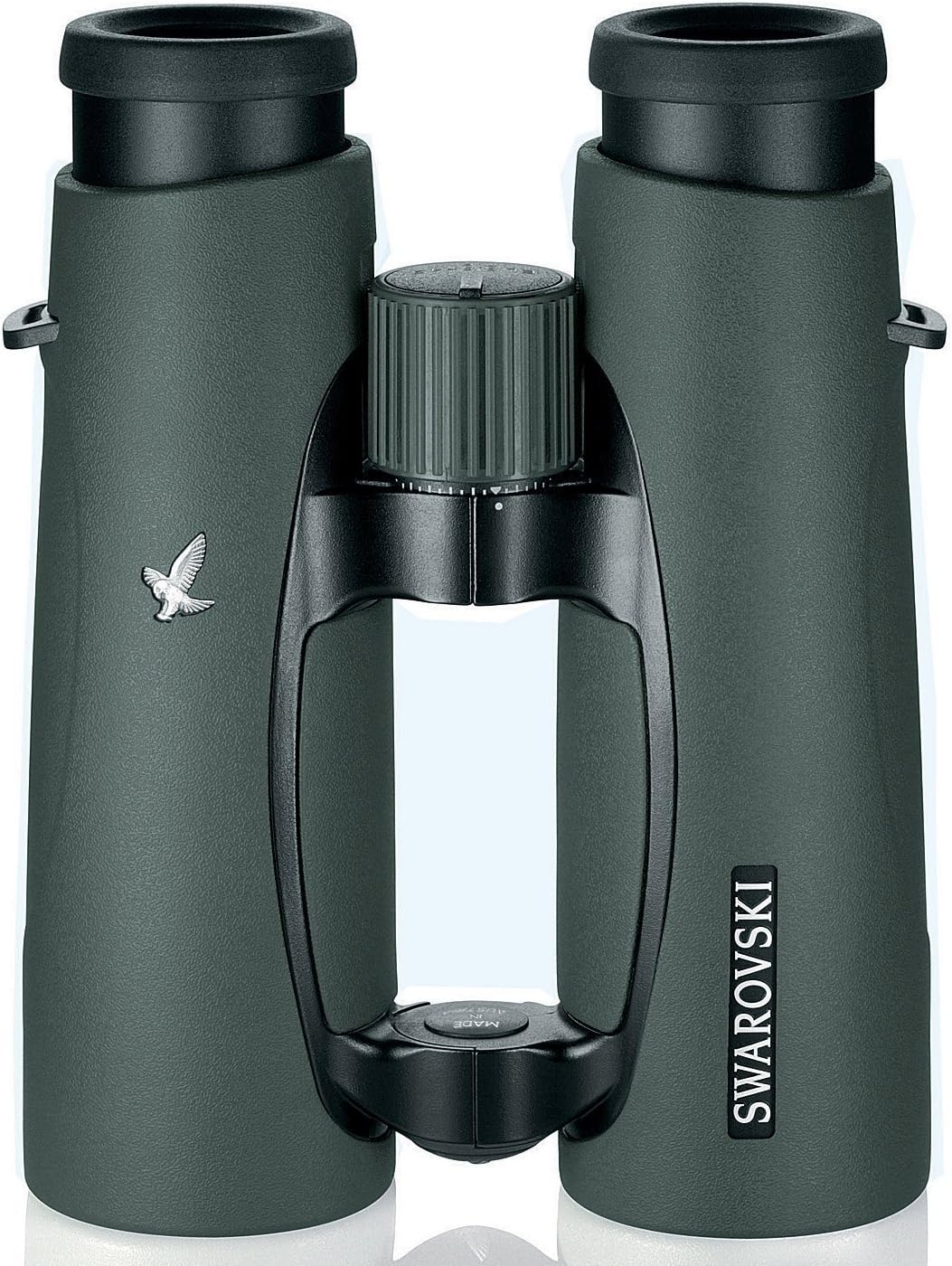 Amazon.com : SWAROVSKI Optik 10x25 CL Pocket Binoculars with Twist-in ...