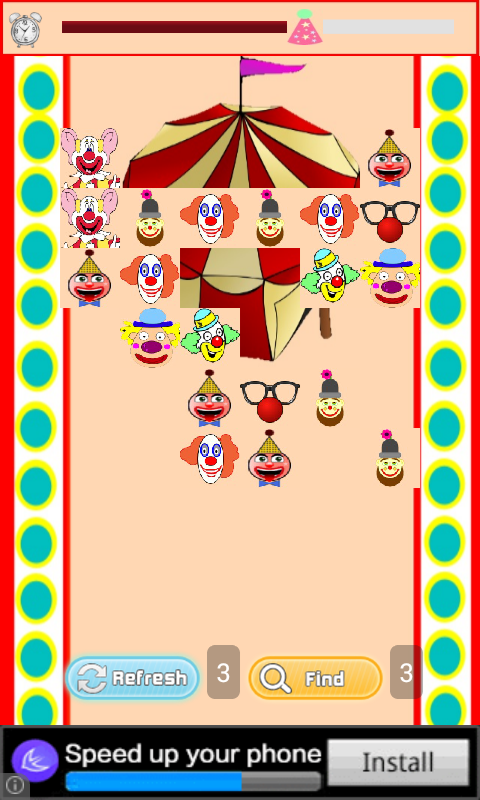 Clown Match! - App on Amazon Appstore