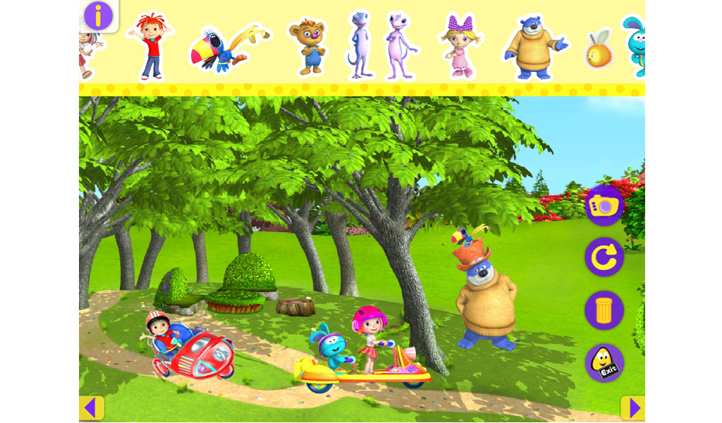 CBeebies Magazine - App on Amazon Appstore