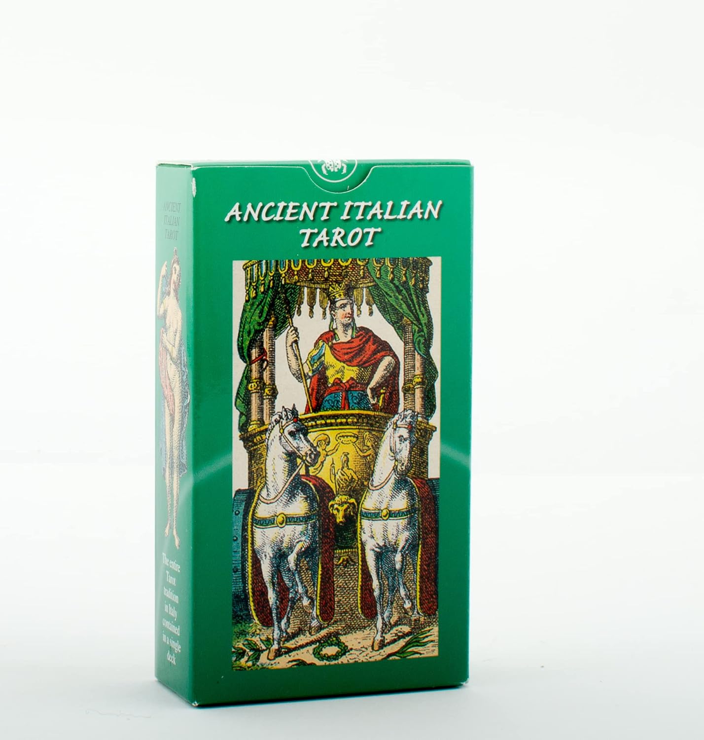 Antichi tarocchi italiani: 78 carte. Ancient Italian Tarot: 78 full ...