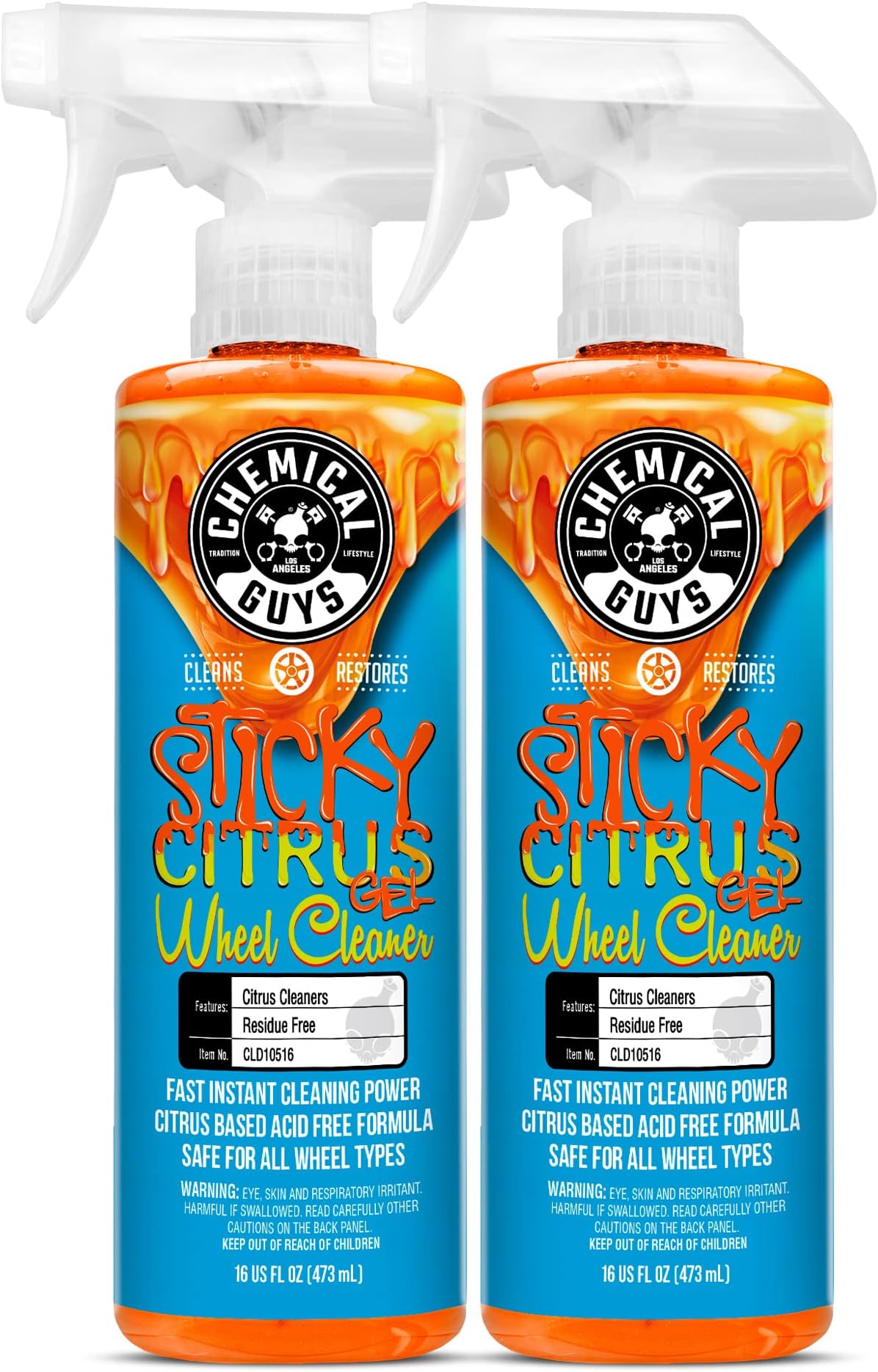 Amazon.com: MAD Acid Heavy Duty Wheel Cleaner & Rim Cleaner - Safe on ...