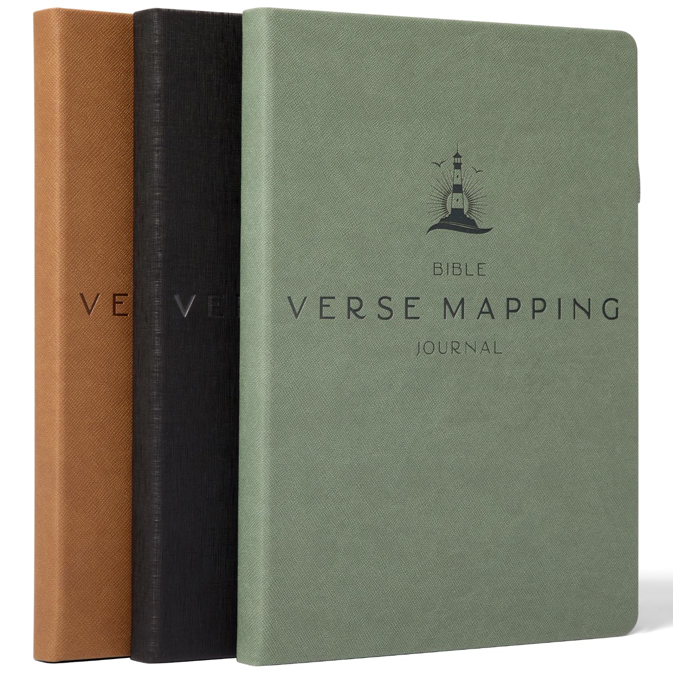 Snapklik.com : Graceful By Design Bible Verse Mapping Journal - Vegan ...