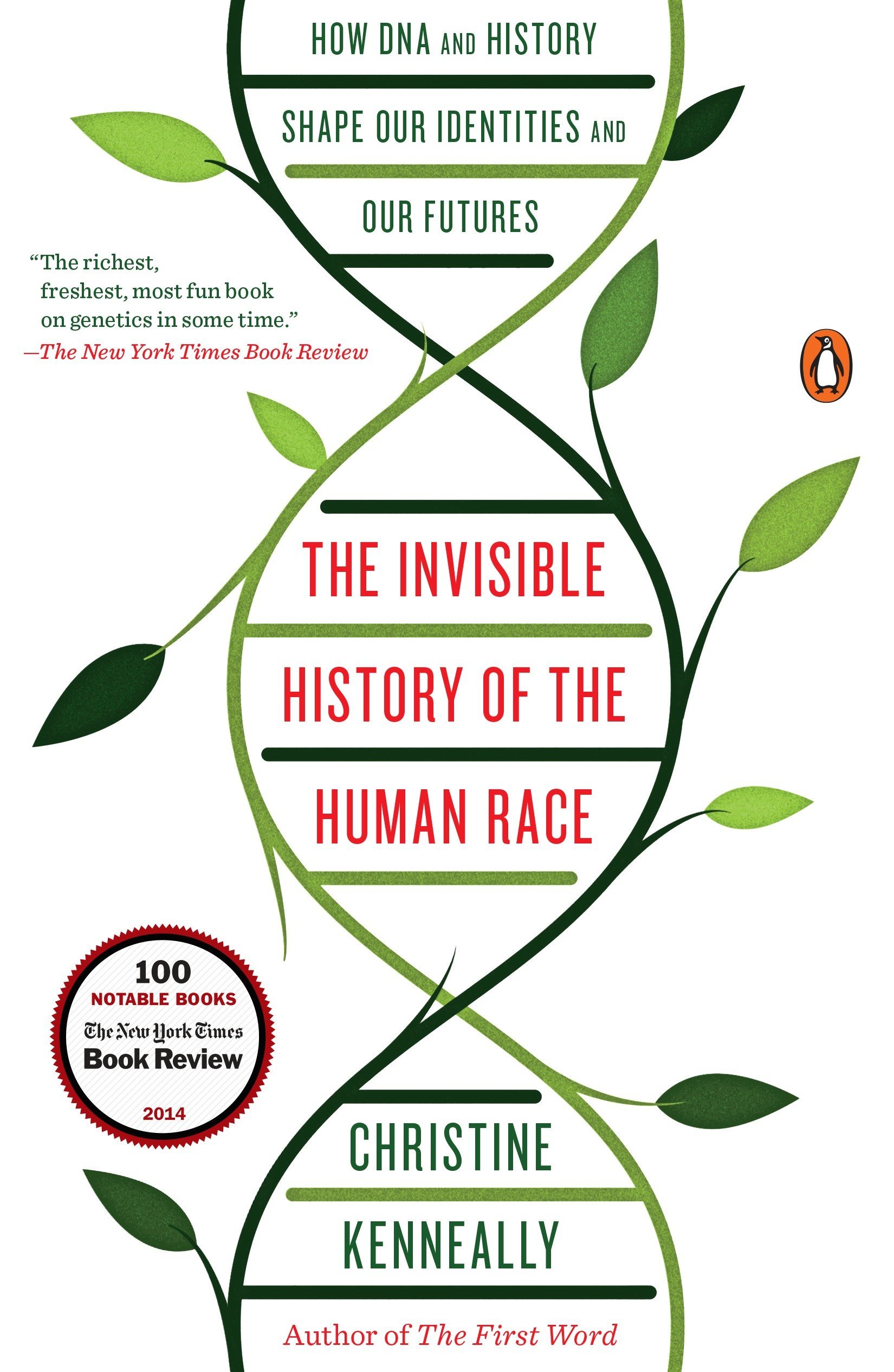 The Invisible History Of The Human Race How Dna History | Desertcart INDIA