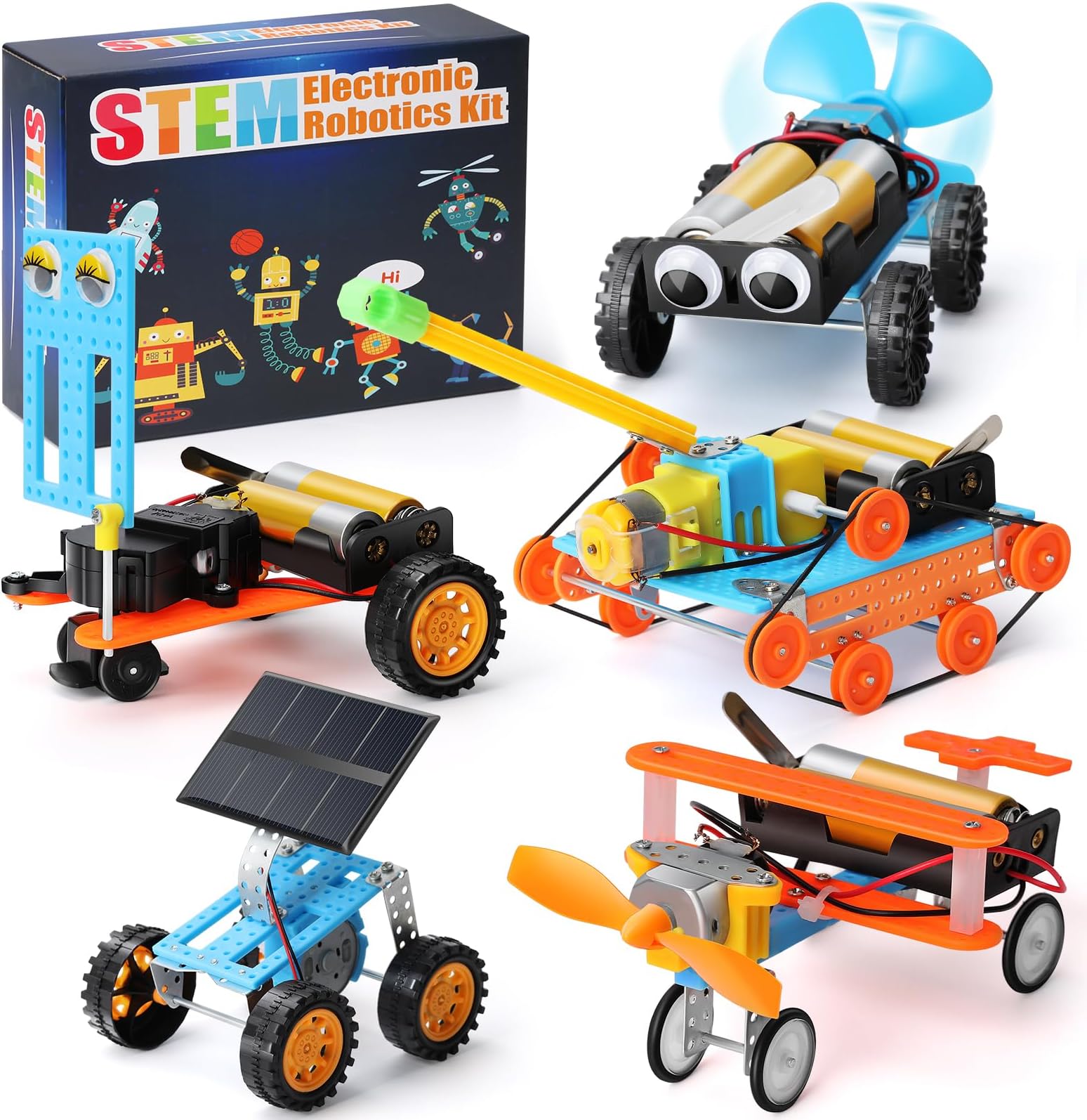 National Geographic Dino Egg Dig Kit – Excavate 12 Dinosaur Figures ...