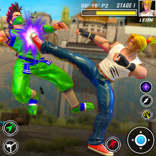 Real Wrestling Championship Gym Fighting Game: Ultimate Bodybuilder ...