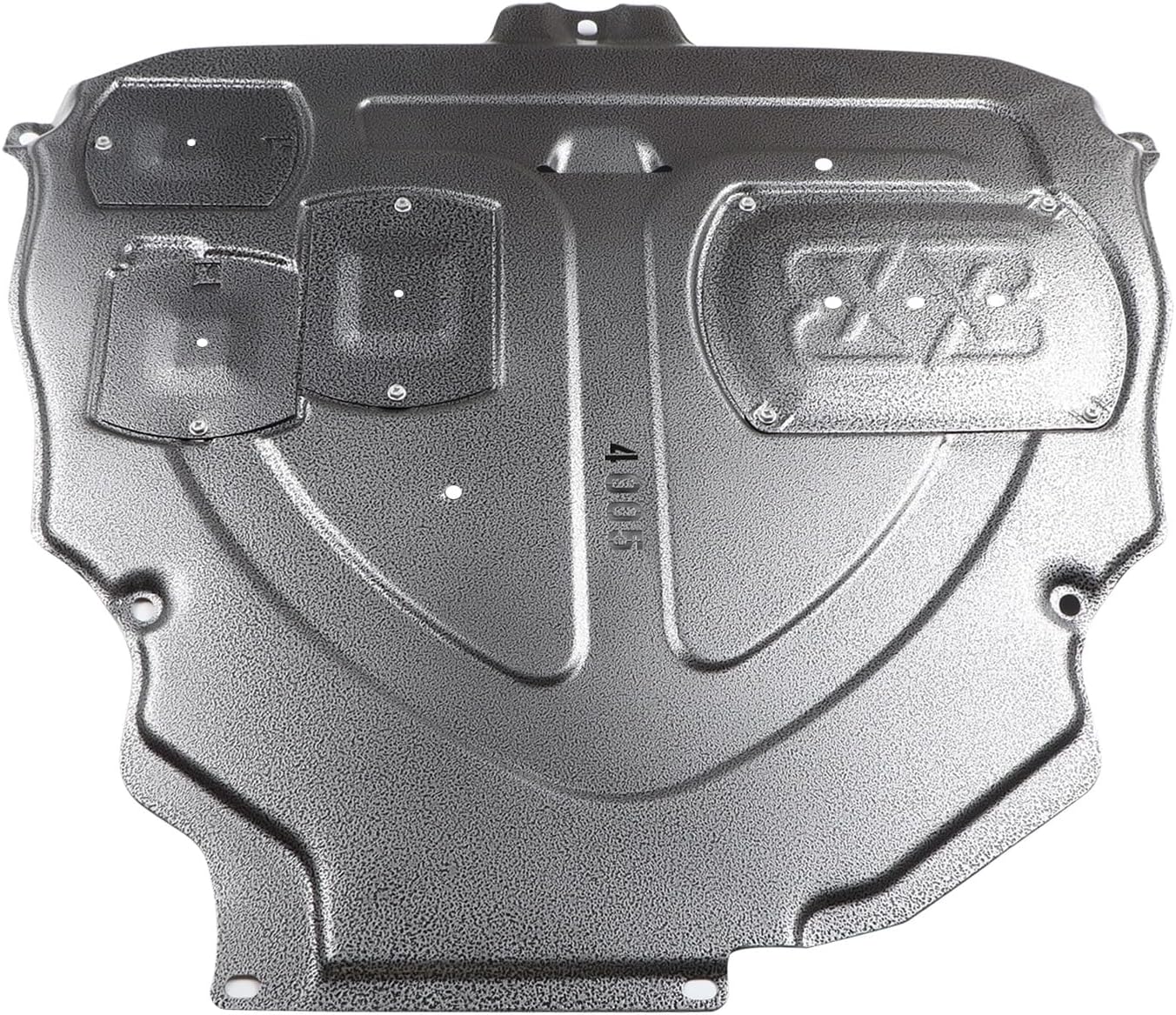 Amazon.com: MISIOEK Engine Splash Shield Guard Compatible with 2019 ...