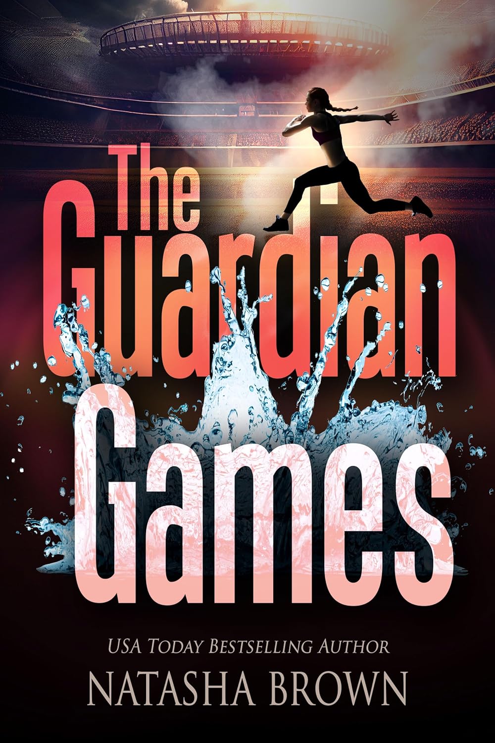 Amazon.com: The Guardian Games: A Dystopian & Post-Apocalyptic Series ...