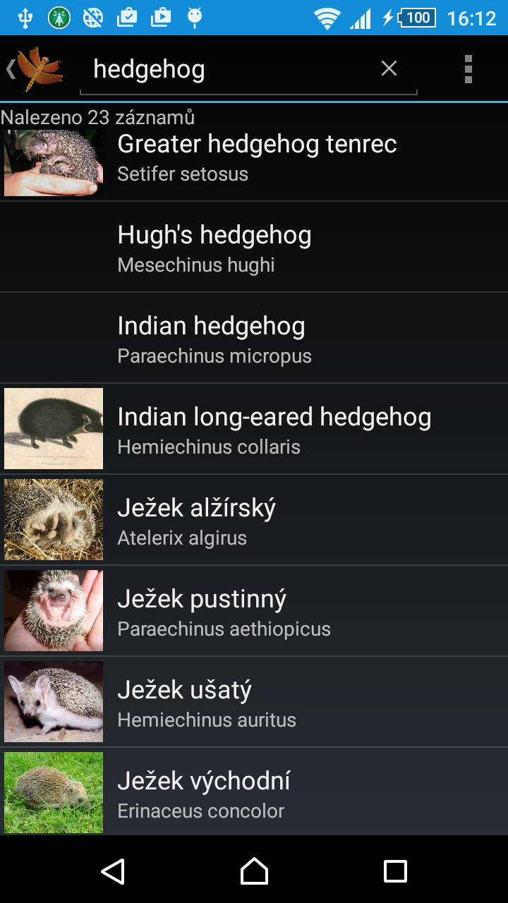 BioGuide (alpha preview) - App on the Amazon Appstore