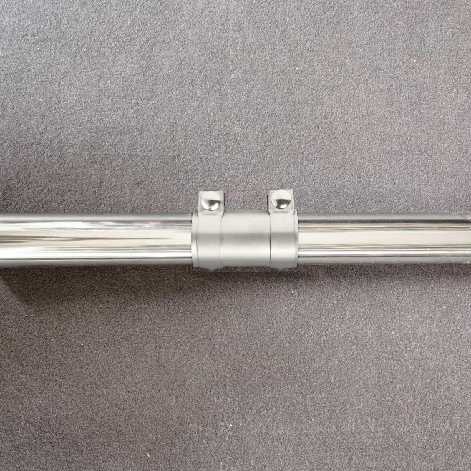 Snapklik.com : PALOZO 2 Inch Exhaust Clamp Pipe Joint Bolts Band ...