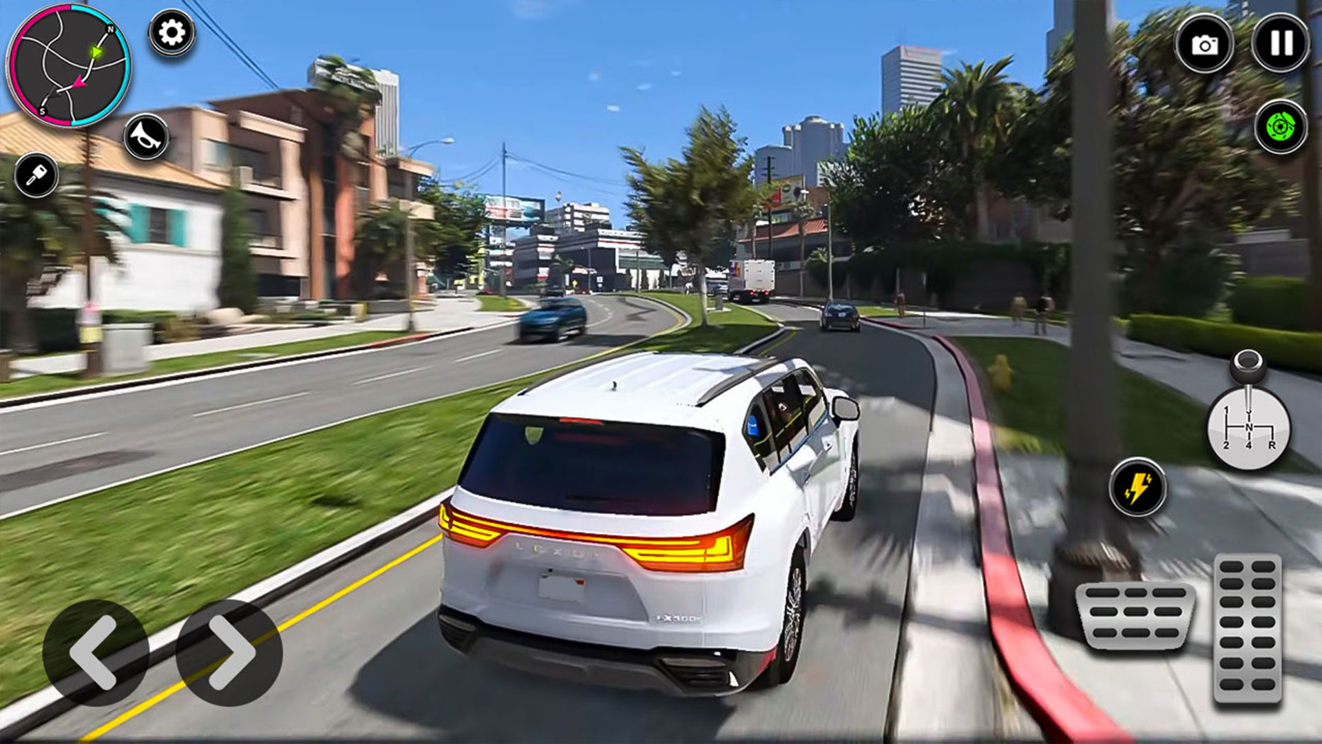 Car Driving 2025: Real Car Racing Drifting Simulator Games 3D - App on ...