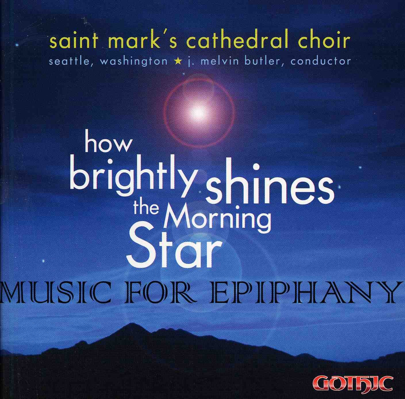 St. Mark's Cathedral Choir, St. Mark's Catherdral Choir, Healey Willan ...