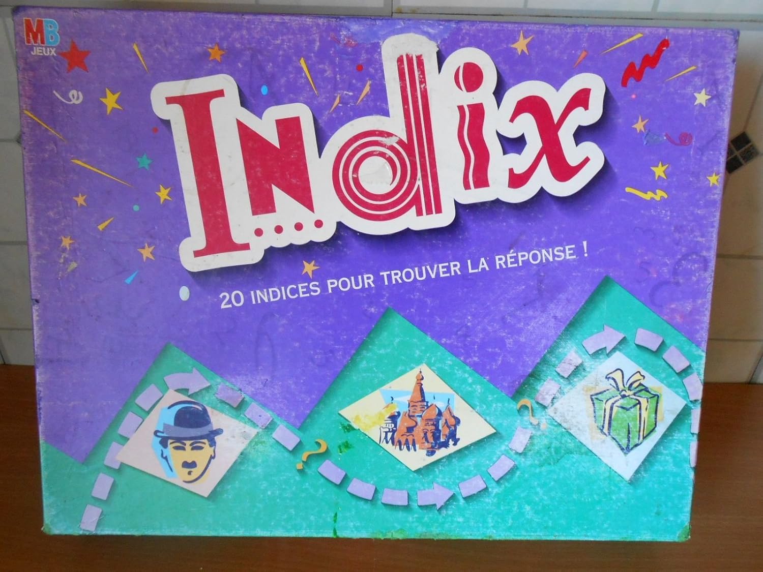 INDIX : Amazon.fr: Jeux et Jouets