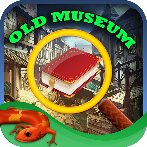 Old Museum Object Finding Game - App on Amazon Appstore