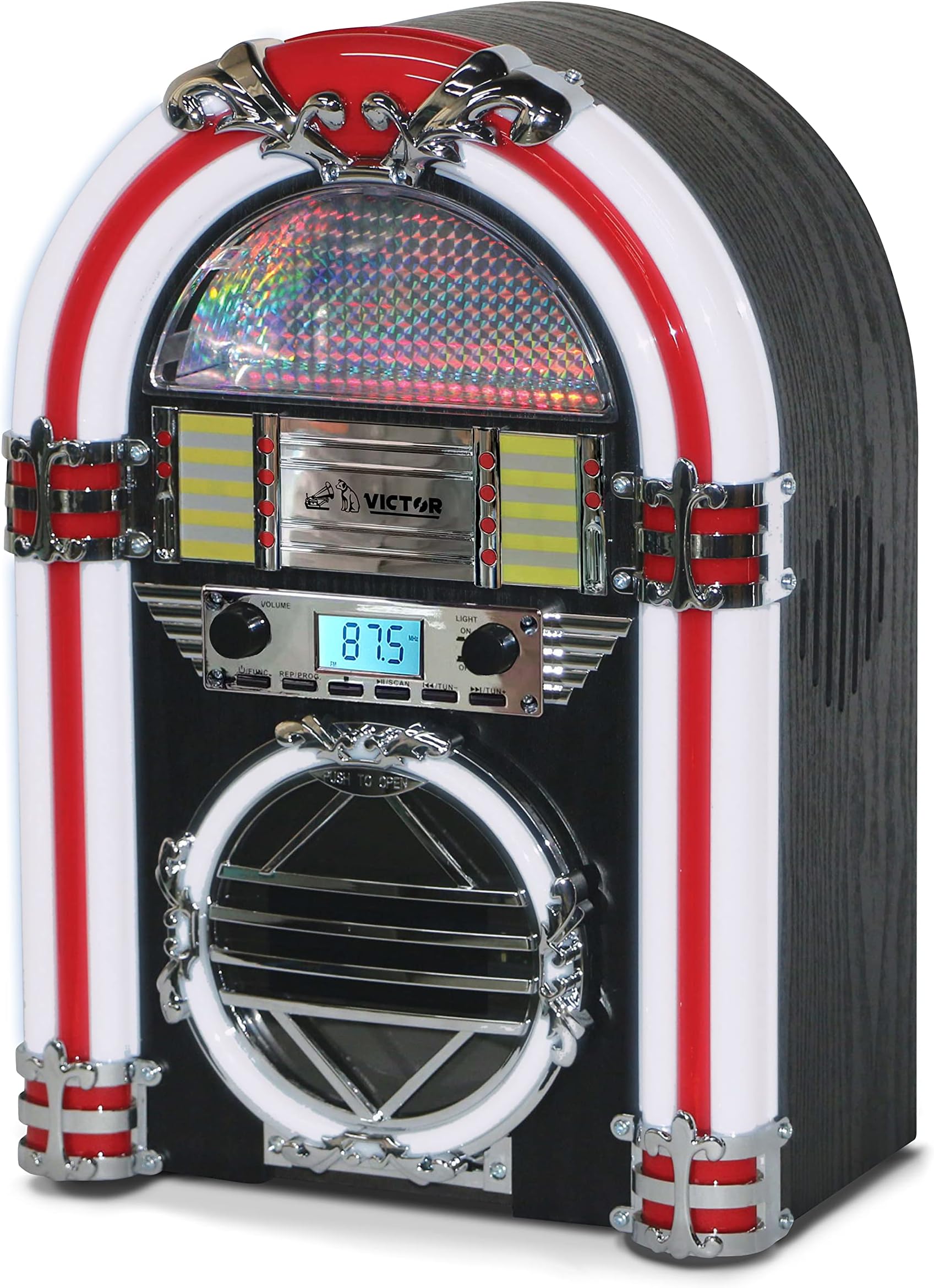 Amazon.com: Hello Kitty Portable Stereo CD Boombox with AM/FM Radio ...