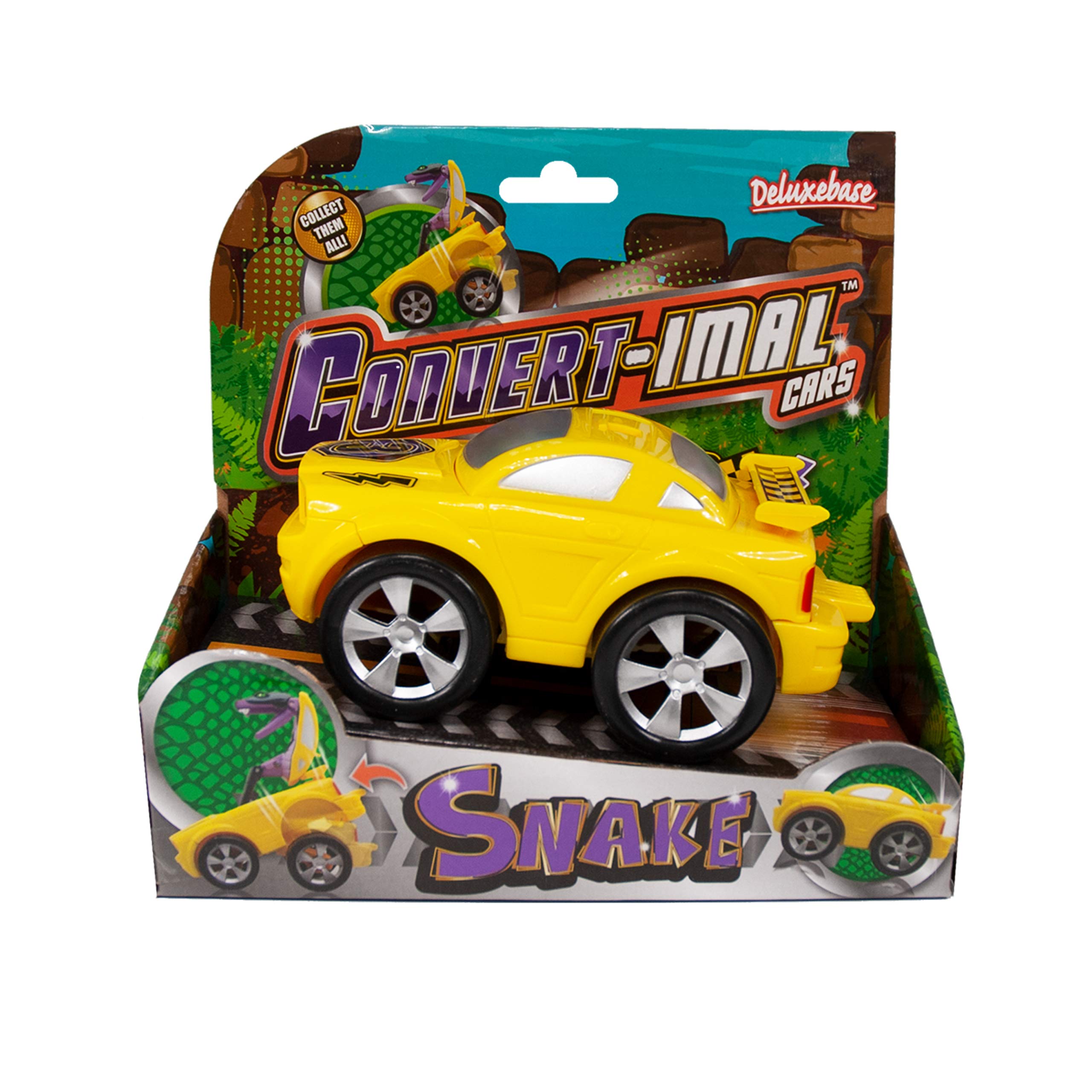 Snapklik.com : Deluxebase Convertimal Cars Snake From Battery-Free 2-in ...