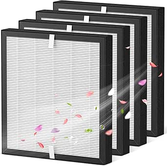 Amazon.com: P280 P260 Filter Replacement, for TPLMB/YARIKI P280 Air ...