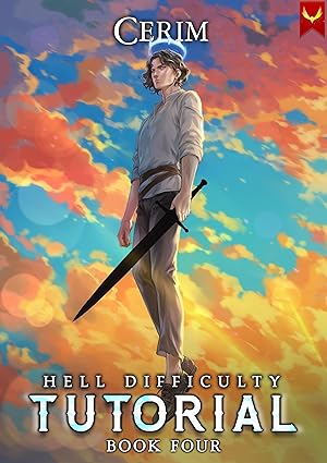 Hell Difficulty Tutorial 4: A LitRPG Adventure - Kindle edition by ...