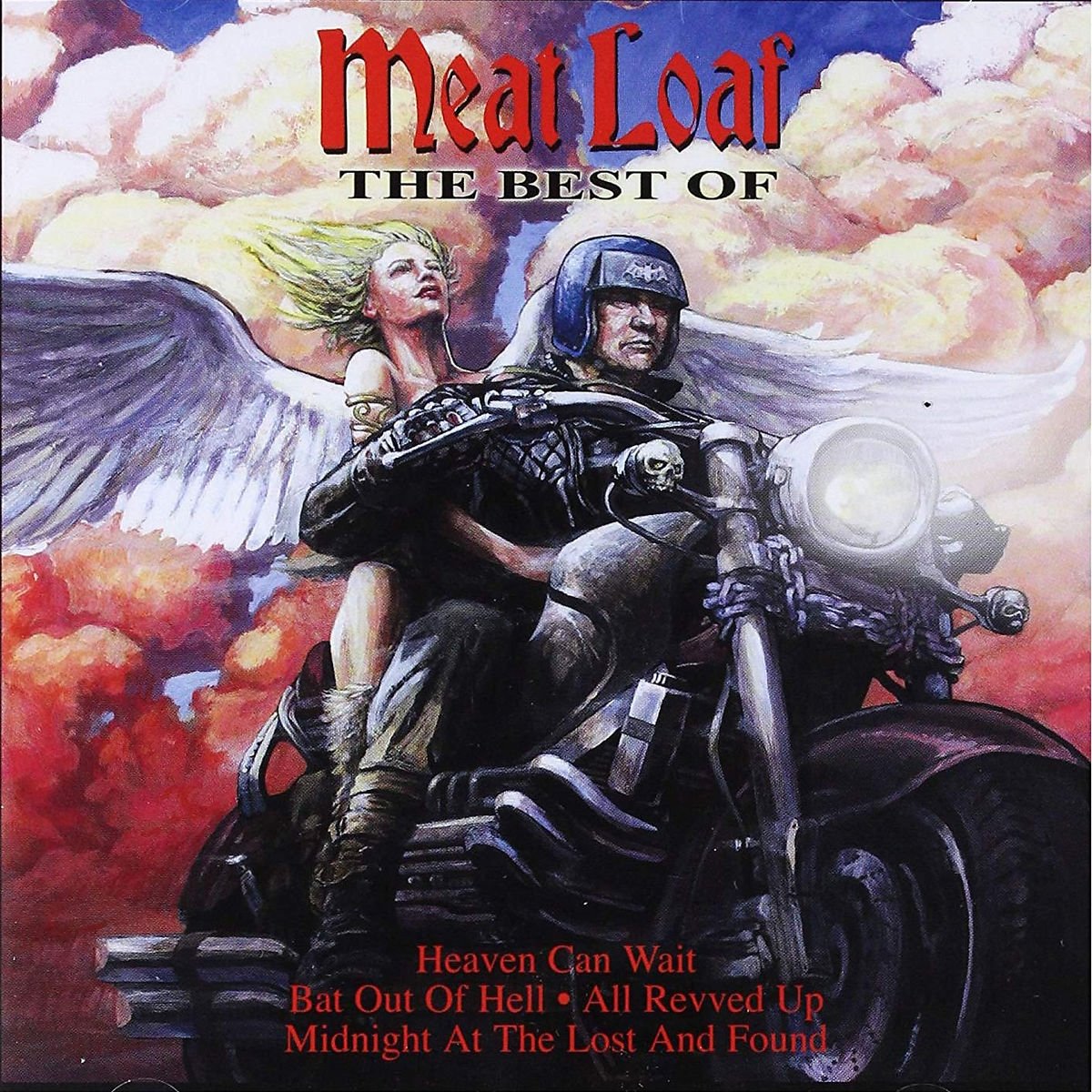 Amazon.com: Best of: MEAT LOAF: CDs & Vinyl