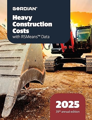 Heavy Construction Costs with RSMeans Data 2025: RSMeans: 9781961006591 ...