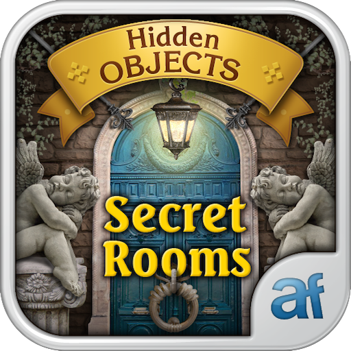 Hidden Objects Secret Rooms & 3 puzzle games - App on Amazon Appstore