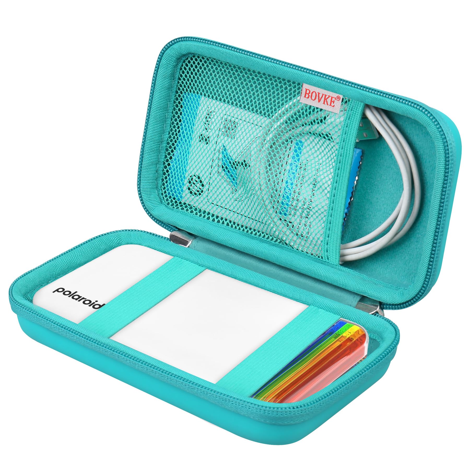 Snapklik.com : BOVKE Carrying Case For Polaroid Hi-Print 2nd Generation ...