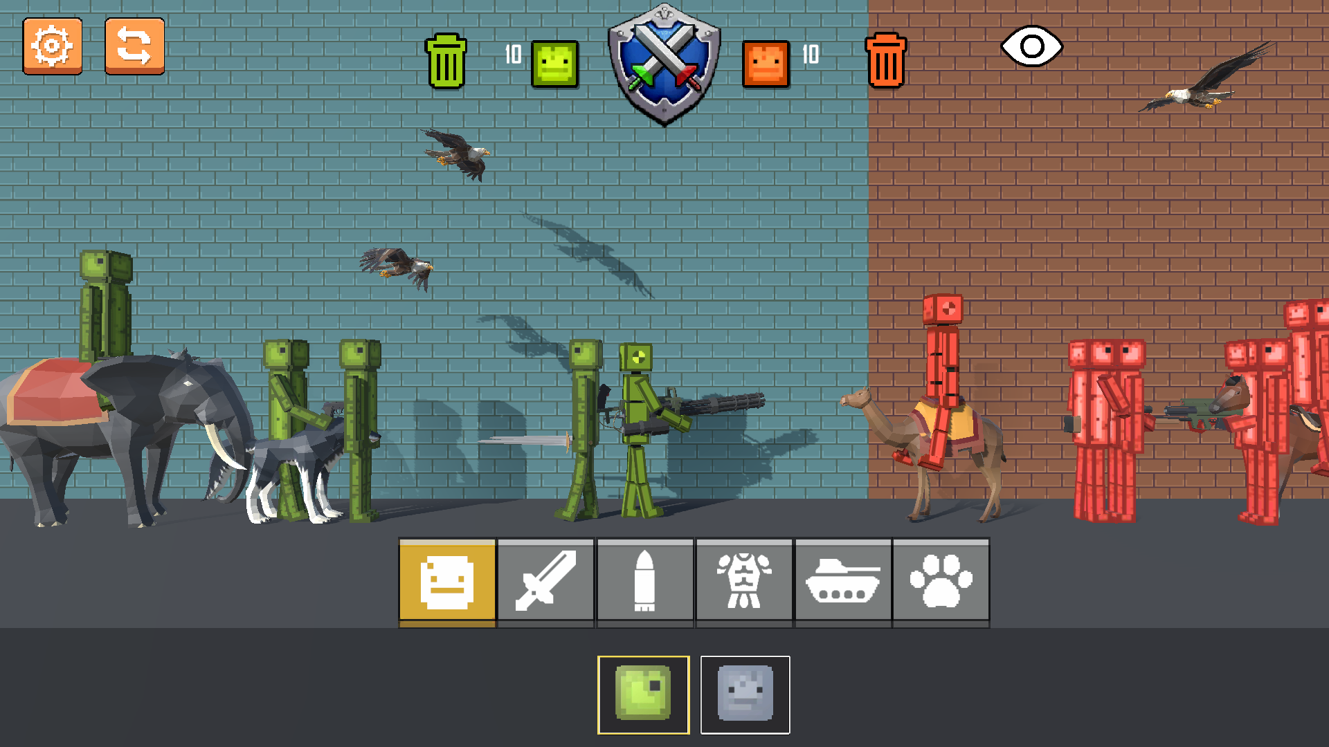 3D Battle Of Ragdolls - App on the Amazon Appstore
