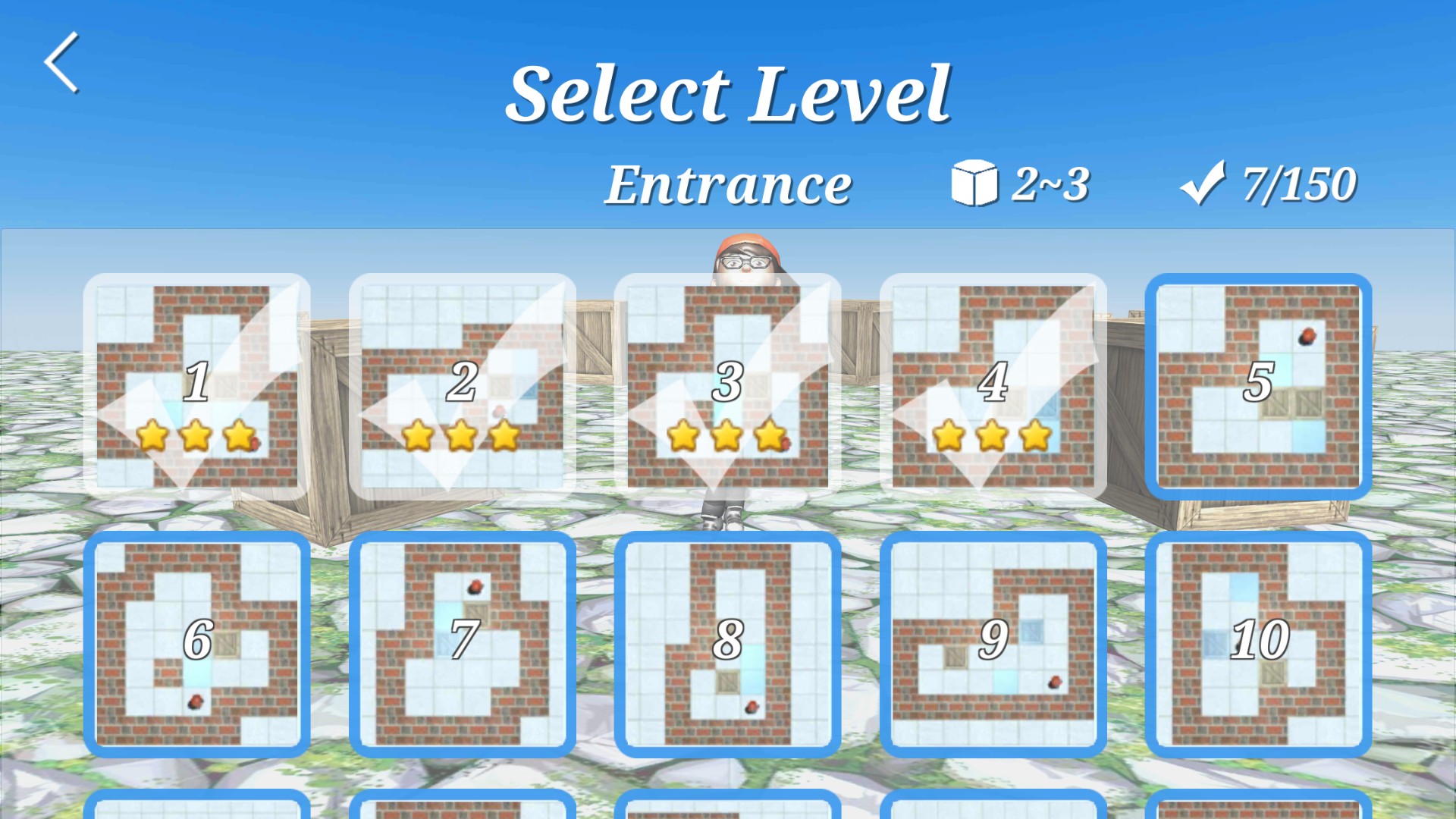 Box Puzzle Deluxe - App on Amazon Appstore