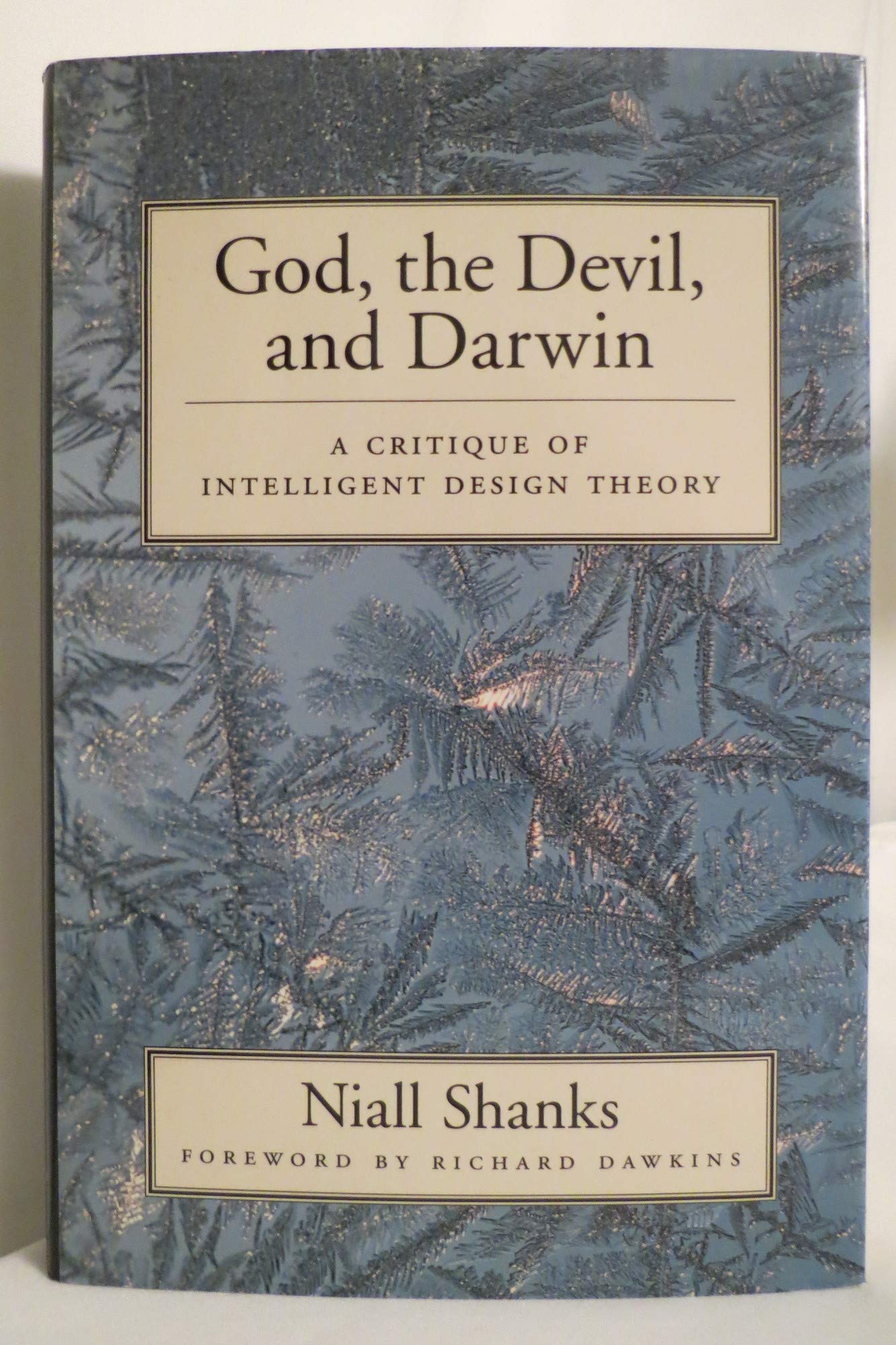 Amazon.com: God, the Devil, and Darwin: A Critique of Intelligent ...