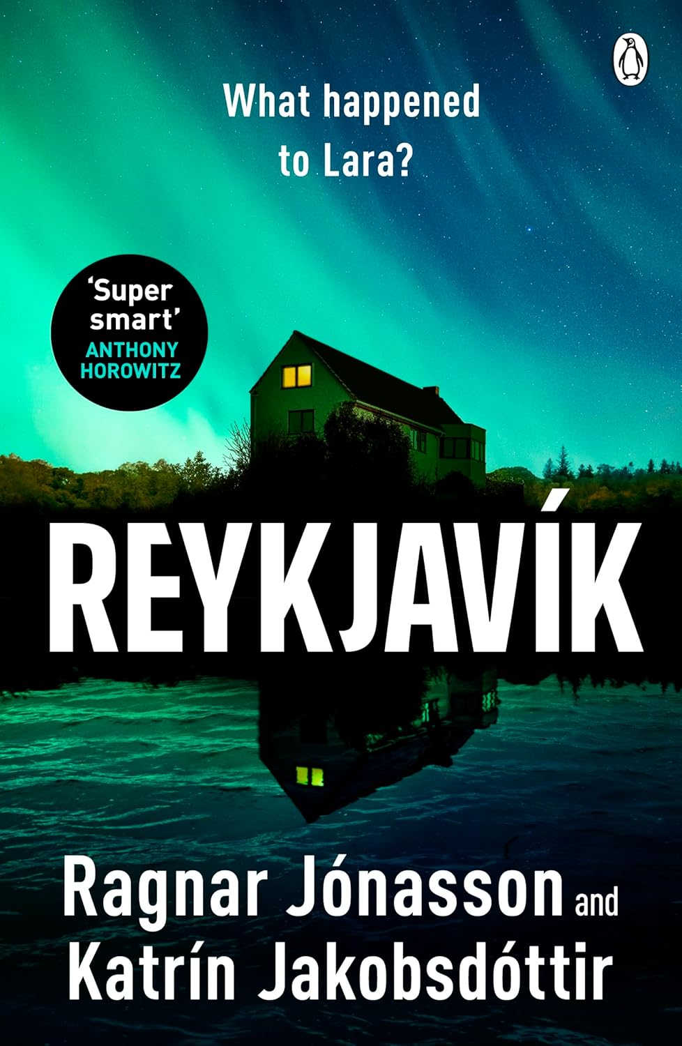 Reykjavík: An ice-cold mystery from Ragnar Jónasson and Icelandic ...