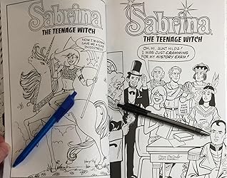 Amazon.com: Archie's Coloring Book: 9781682559345: Archie Superstars: Books