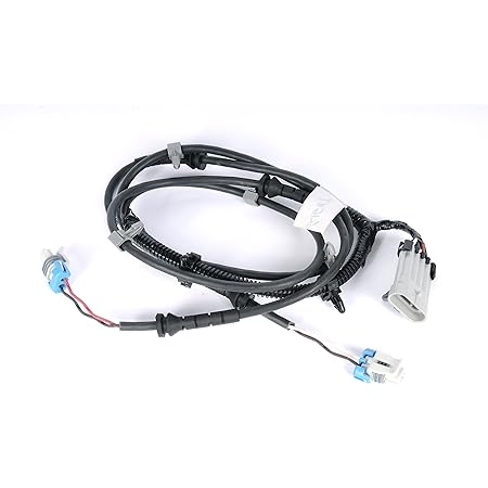 Amazon.com: GM Genuine Parts 10340314 Wheel Speed Sensor Wiring Harness ...