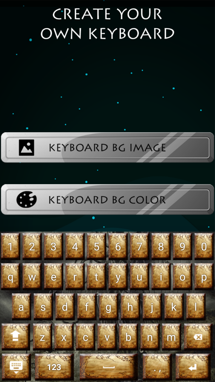 Gothic Keyboards - App on Amazon Appstore