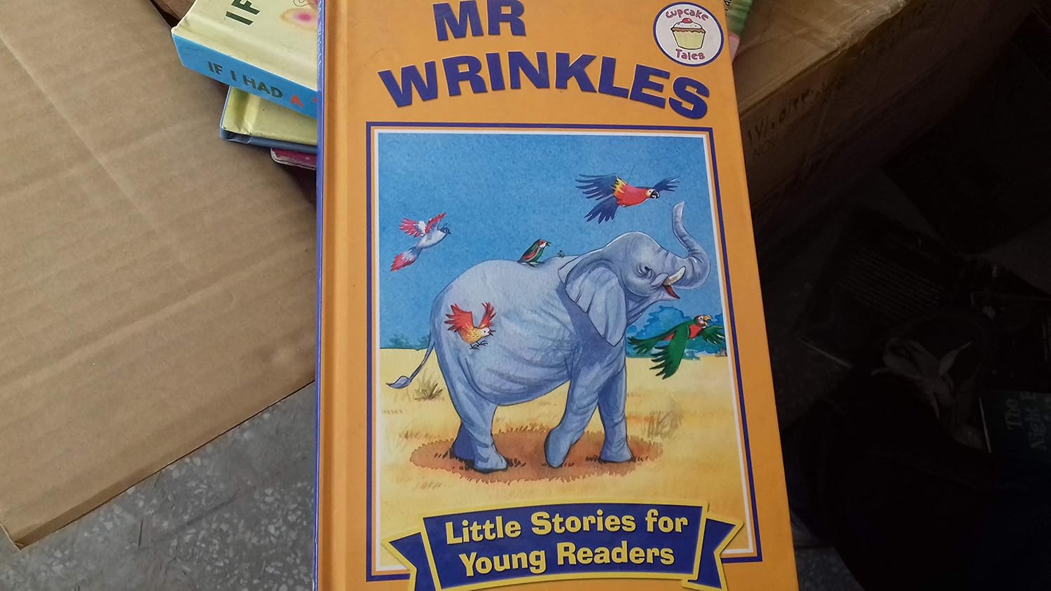 Mr Wrinkles: 9780857264374: Amazon.com: Books