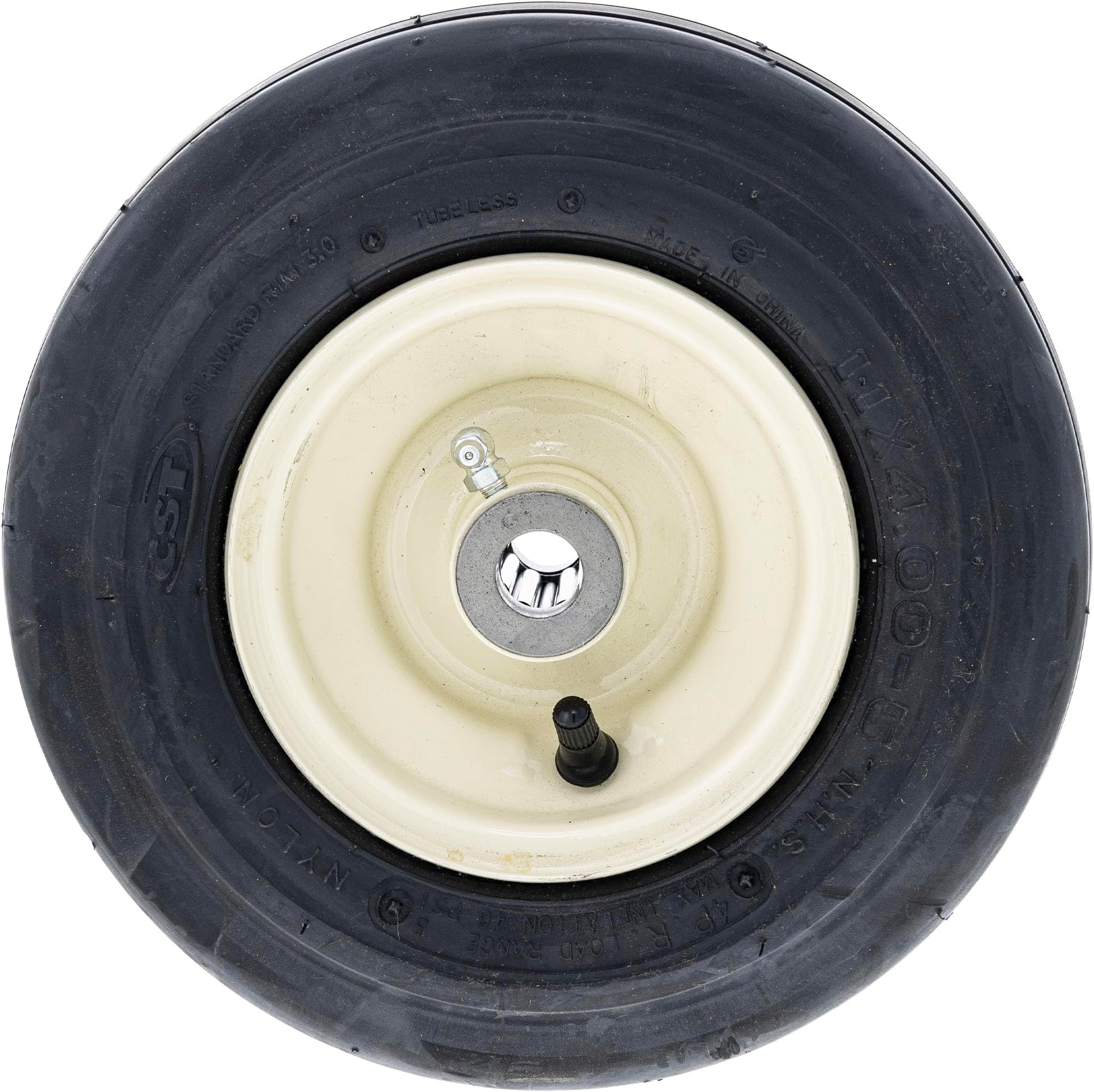 Amazon.com: CUB CADET 634-04711A-0936 Wheel Assembly 13 X 5 6 Beige ...