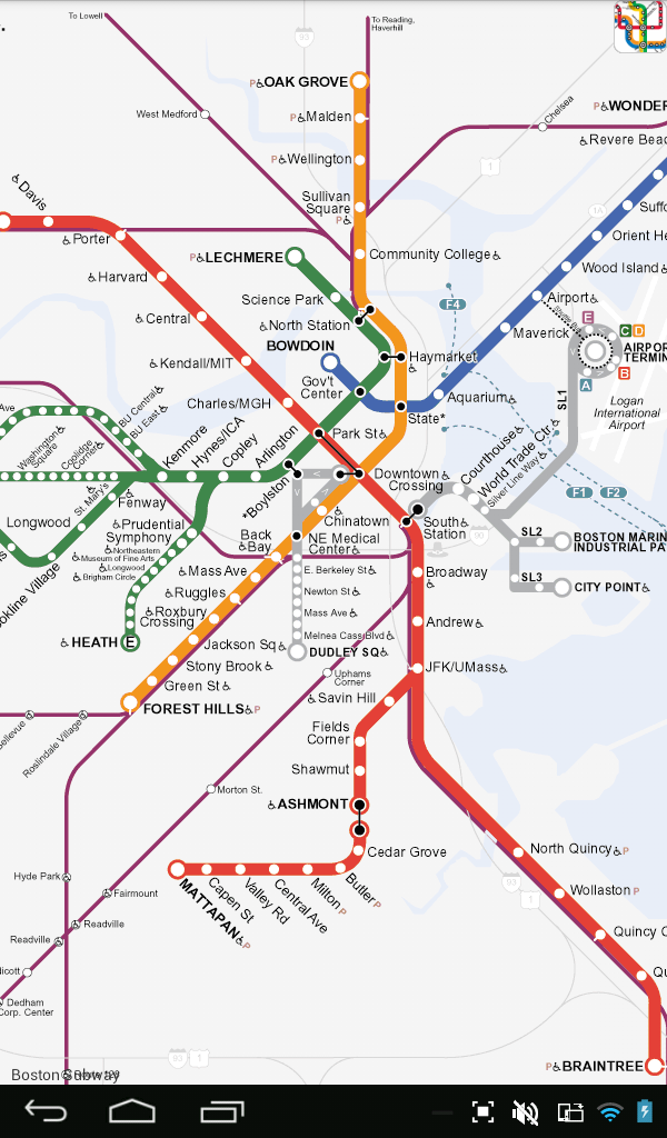 Underground (Tube) Maps - App on the Amazon Appstore