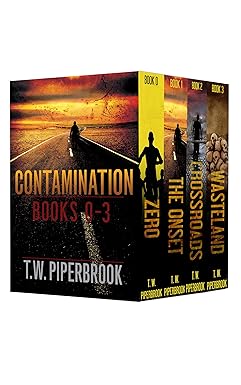 Amazon.com: Contamination Boxed Set (Books 0-3 in the series) eBook : Piperbrook, T.W.: Books