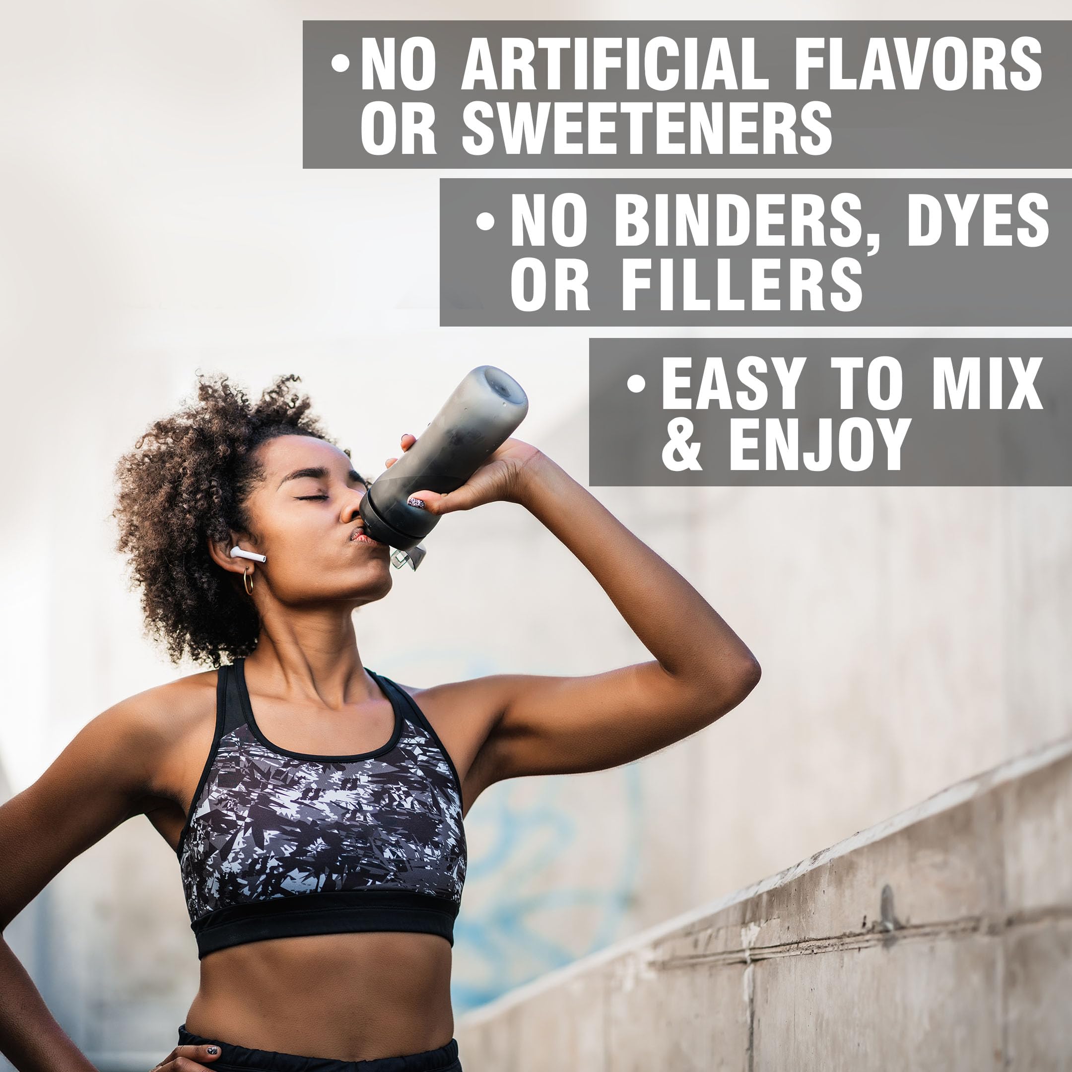 Snapklik.com : Ultimate Amino Complex Powder (Berry Flavor, 30 Servings ...