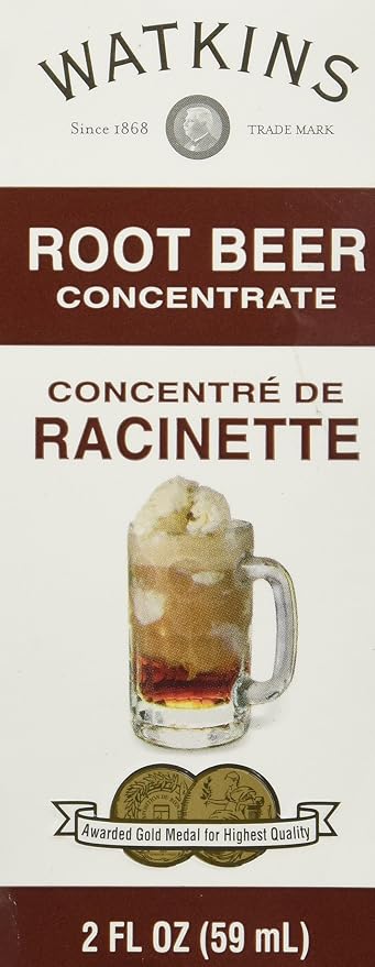Amazon.com: Watkins Imitation Root Beer Extract 2oz : Grocery & Gourmet ...