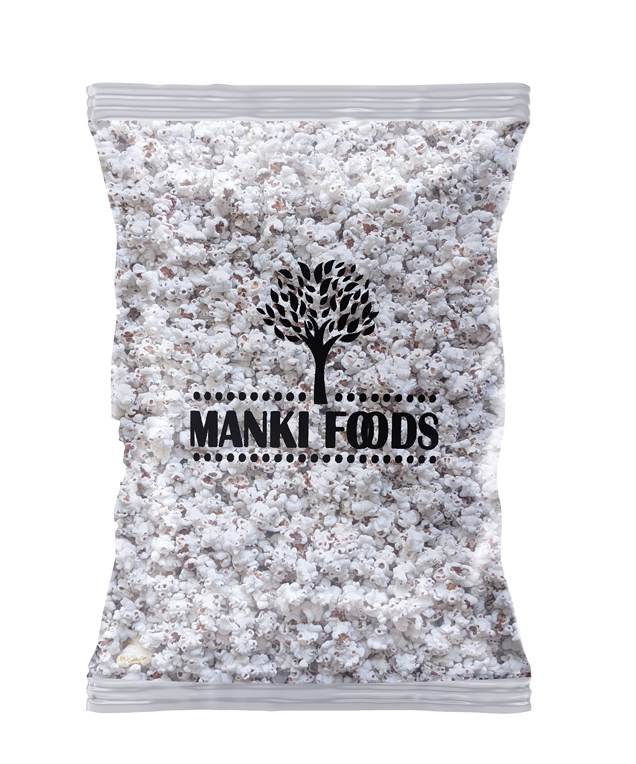 Maanki Poped Jowar/Ready To Eat Popcorn Dhani/Puffed Jovar Dhani,1kg ...