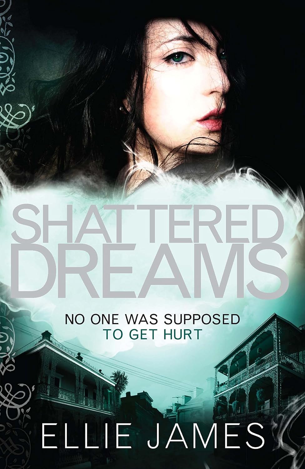 Amazon.com: Shattered Dreams: Book 1 eBook : James, Ellie: Kindle Store