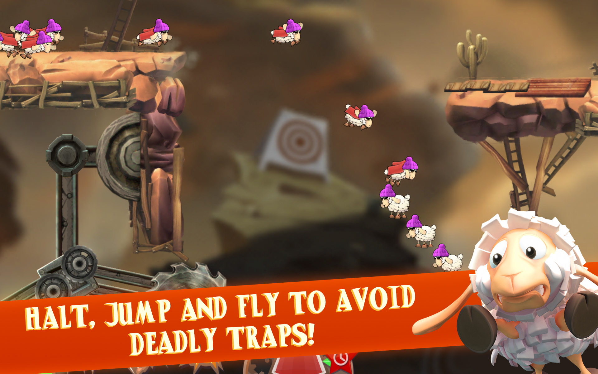 Flockers - App on the Amazon Appstore