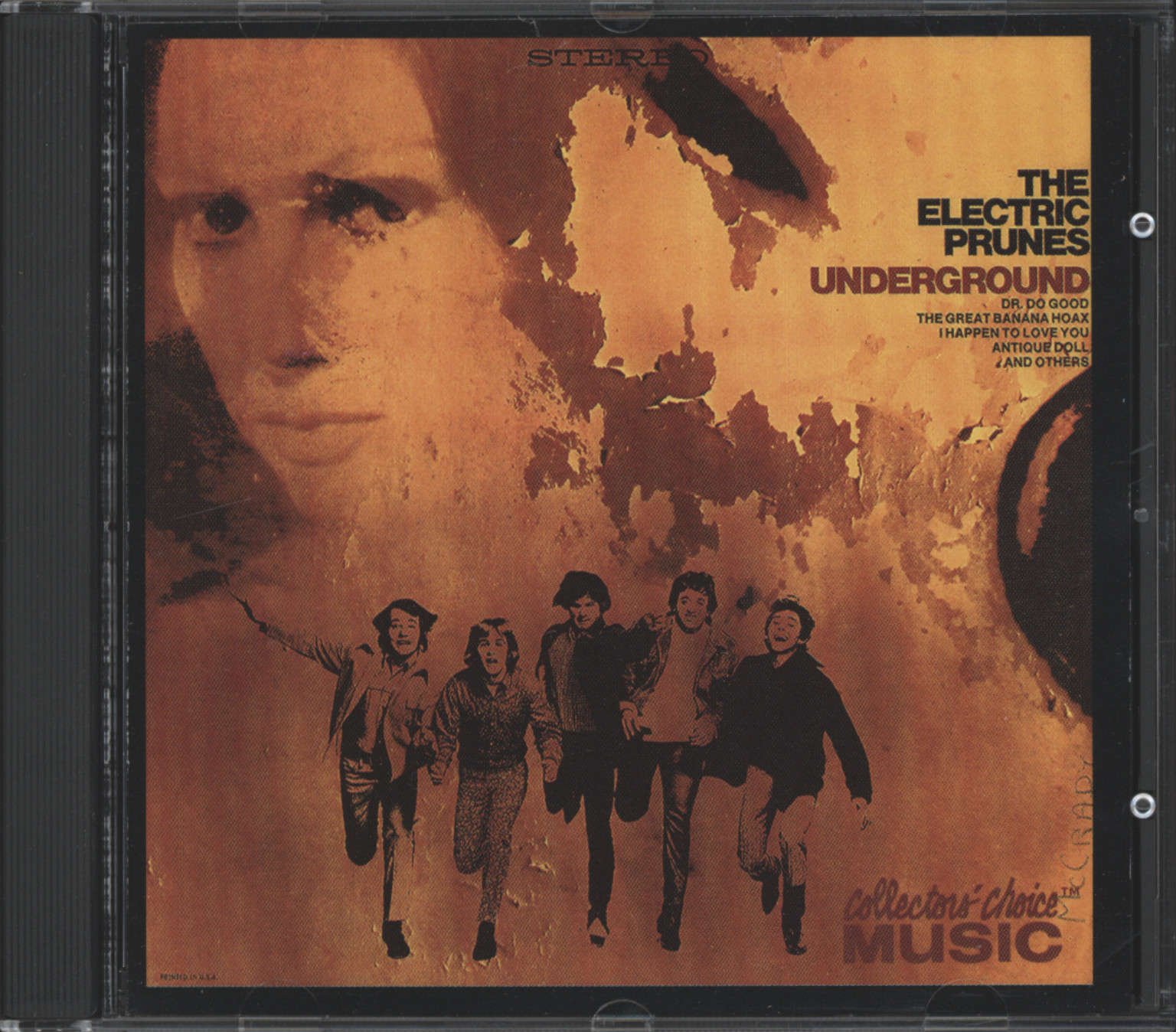 Underground: Amazon.co.uk: CDs & Vinyl