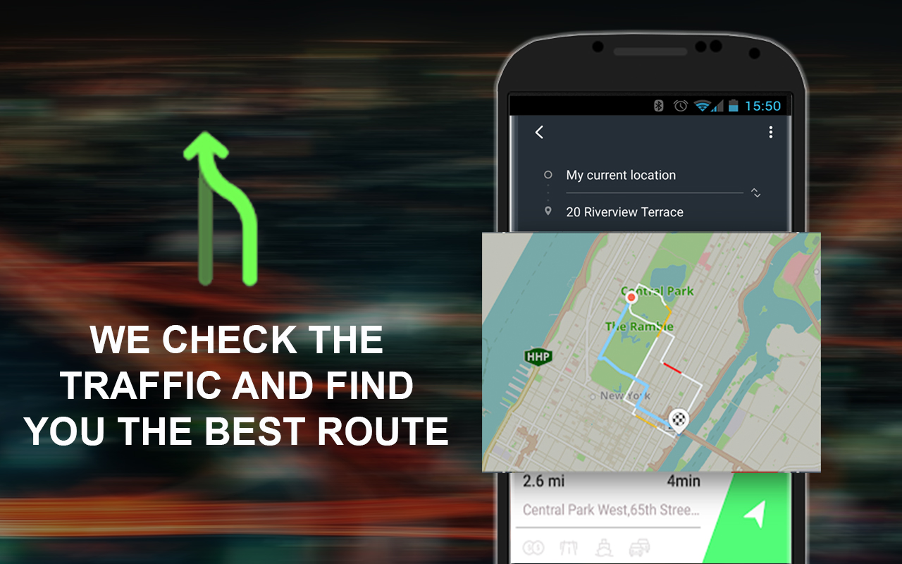 Maps, GPS Navigation: Live Earth, Satellite View - App on Amazon Appstore