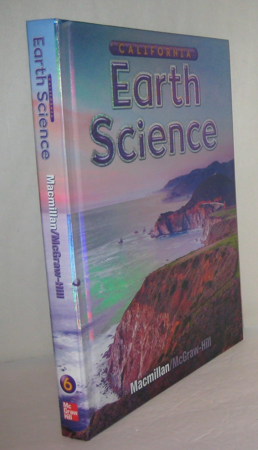 California Earth Science: Grade 6 (Student Edition) (Student Edition ...