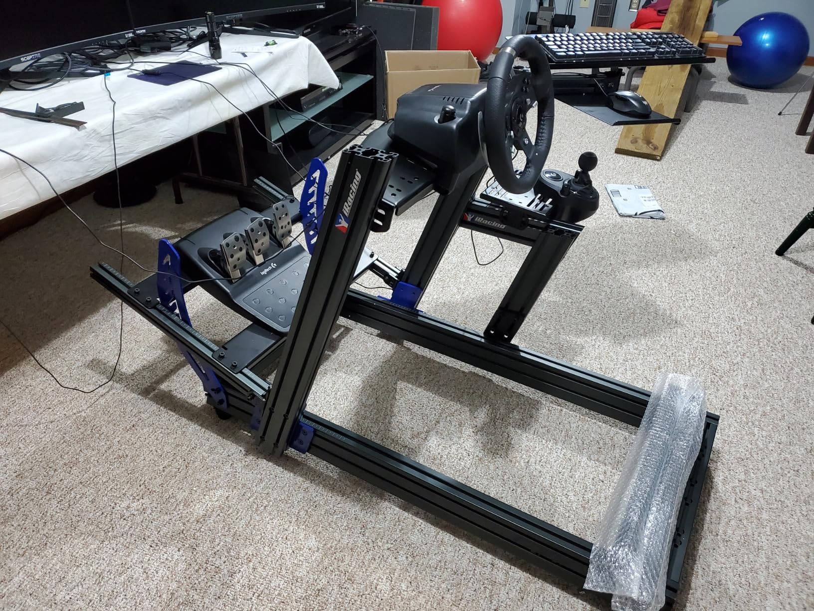 $46/mo - Finance Next Level Racing F-GT Elite Formula and GT Aluminum ...